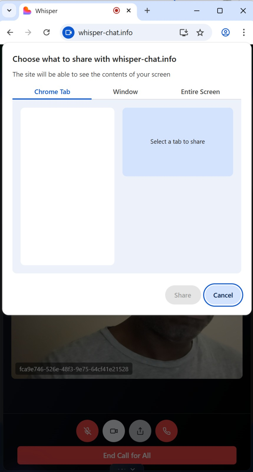 Whisper-Chat - AI-Powered Conversations Made Simple
