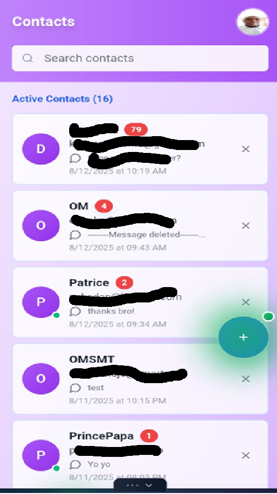 Whisper-Chat - AI-Powered Conversations Made Simple